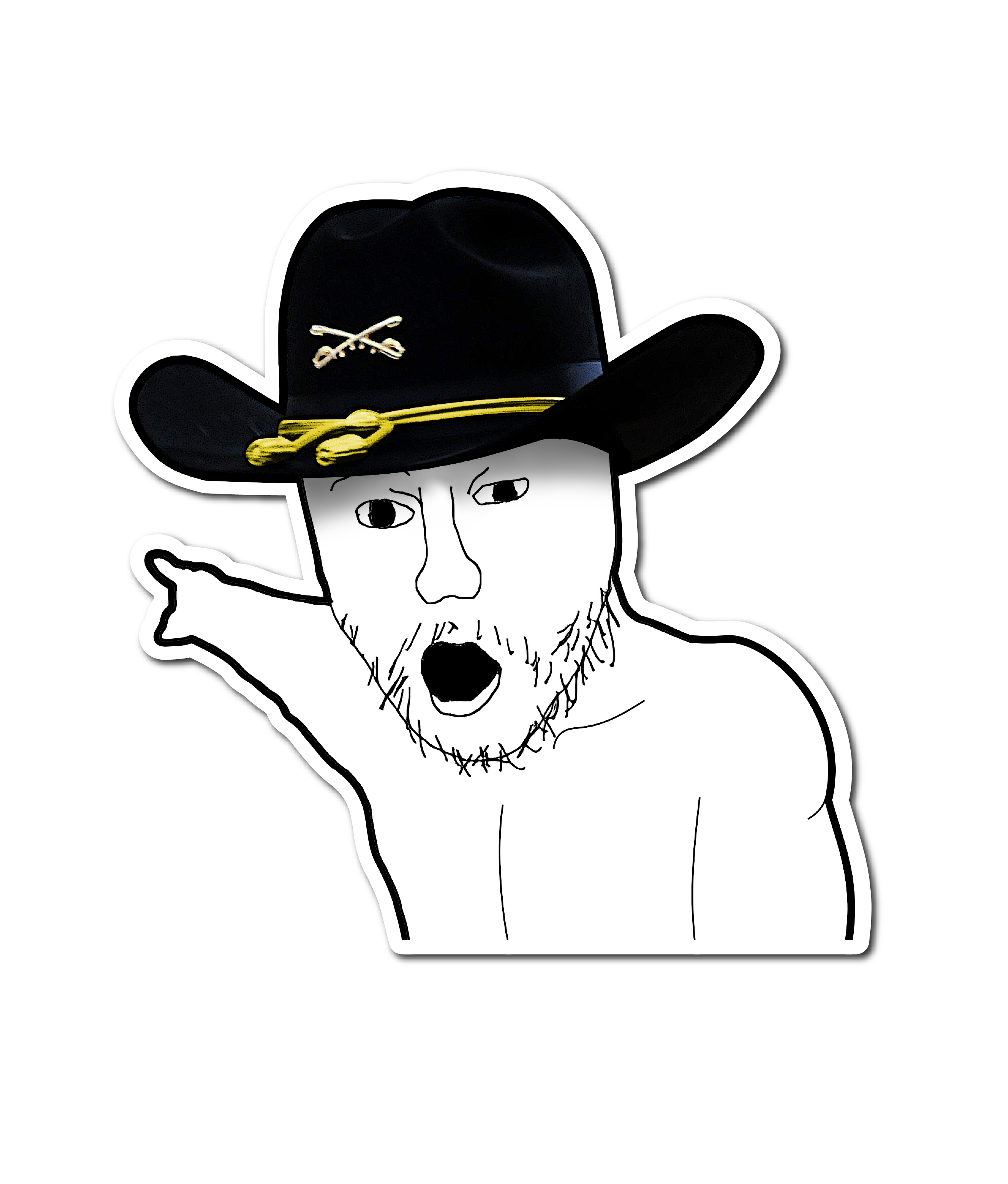 Stickers – Battle Order